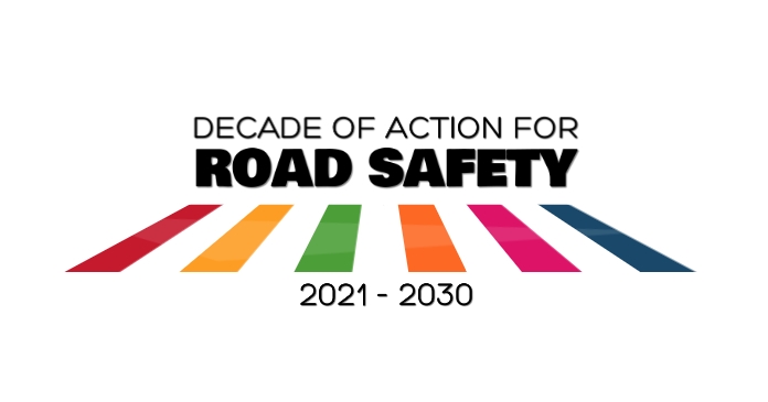 Copy of UN Global Road Safety Week [WHO] (biennial) | PosterMyWall
